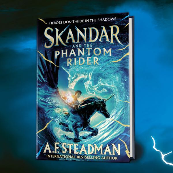 Skandar Book 2 | Linktree