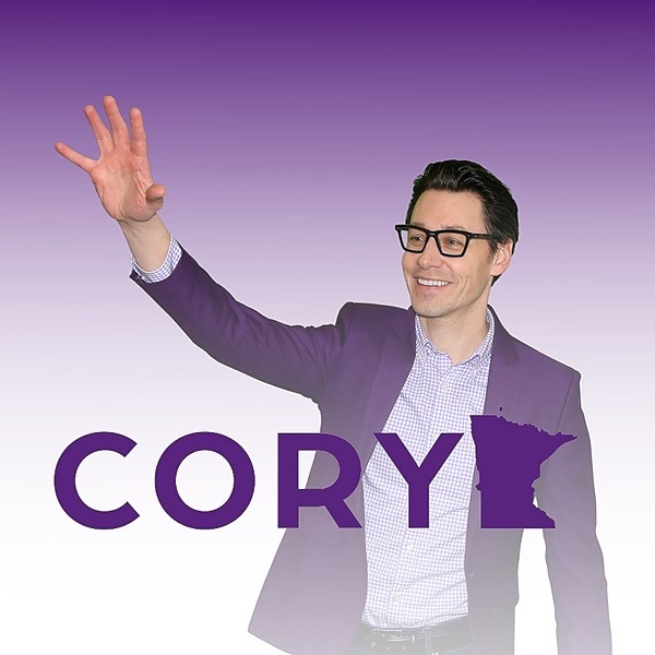 Cory for Minnesota | TikTok | Linktree