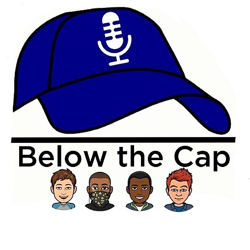Below the Cap | Twitter, Instagram | Linktree