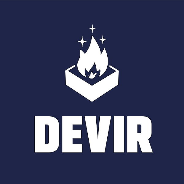 Devir Chile | Twitter, Instagram, Facebook | Linktree
