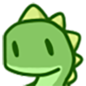 I'm a dinosaur | Twitter, Instagram, TikTok, Twitch | Linktree