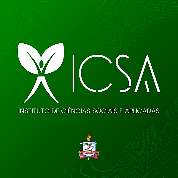ICSA- UFPA | Instagram, Facebook | Linktree