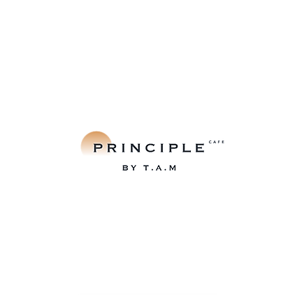 Principle Cafe by T.A.M | Instagram, TikTok | Linktree