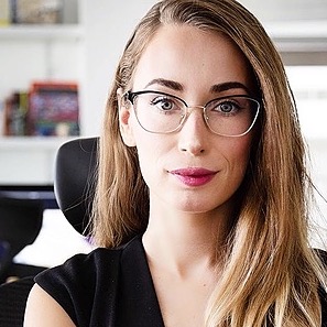 Yulia Klim Pass | Twitter, Instagram | Linktree