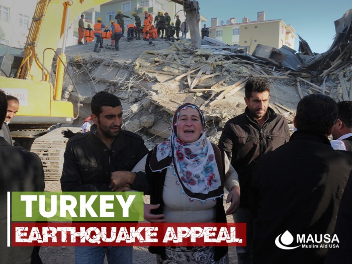 Syria and Turkey Donations | Linktree