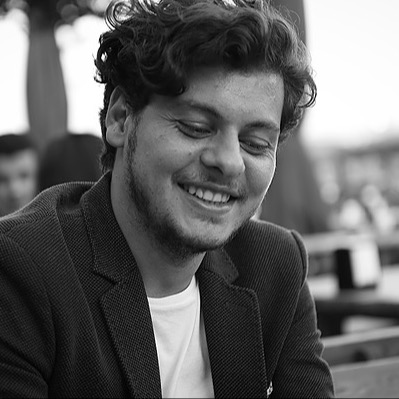 Burak Bekircan | Twitter, Instagram | Linktree