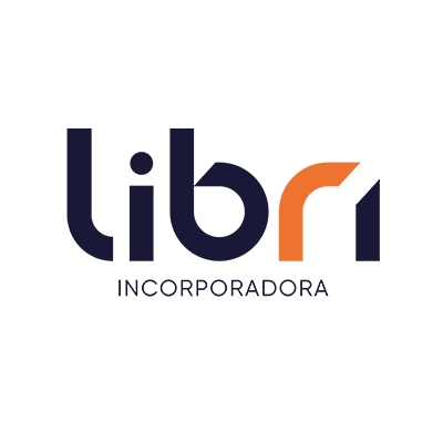 Materiais Libri incorporadora | Instagram, Facebook | Linktree