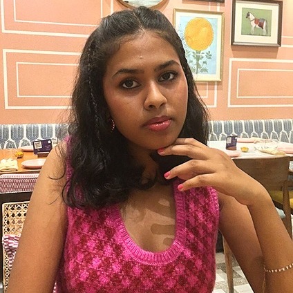 Shreeja Rao | Twitter, Instagram | Linktree