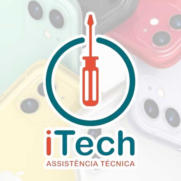 iTech Assistência técnica | Instagram | Linktree