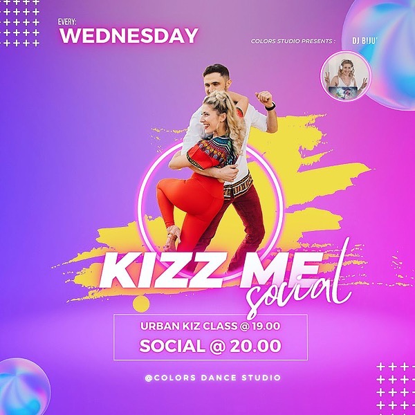 Colors Dance Studio | Instagram, Facebook, TikTok | Linktree