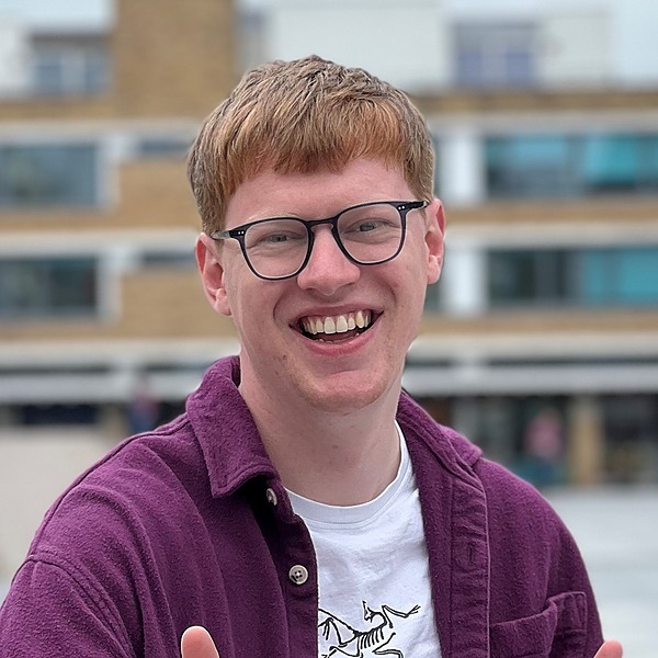 Callum Slater (he/him) | Instagram | Linktree