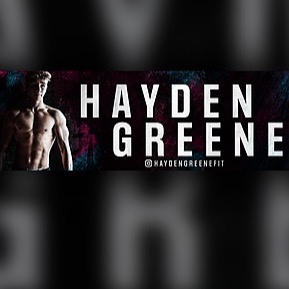 @haydengreenefit | Instagram, TikTok | Linktree