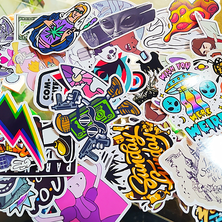 Stickers Vael | Linktree