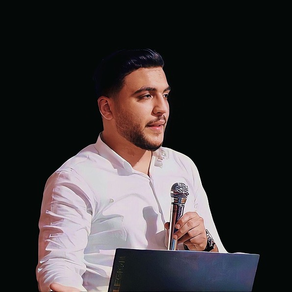 Sayed Abdul-Aziz | Twitter, Instagram, Facebook | Linktree