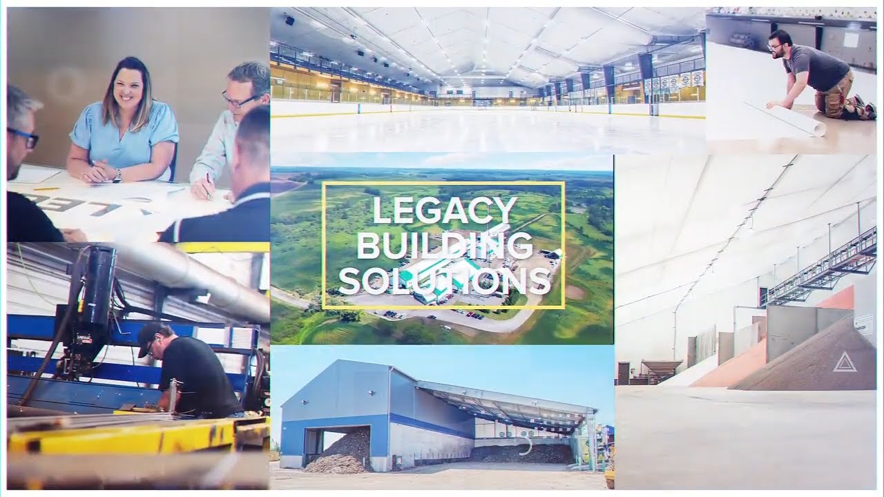 Legacy Building Solutions | Twitter, Instagram, Facebook | Linktree