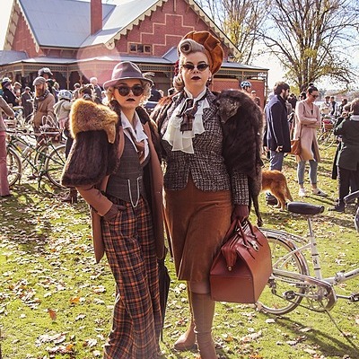 Ballarat Tweed Ride | Linktree
