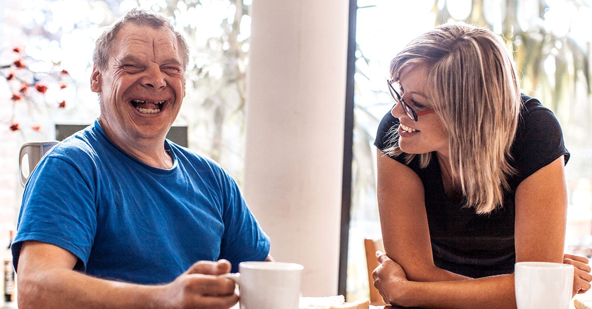 Aruma Disability Services | Twitter, Facebook | Linktree