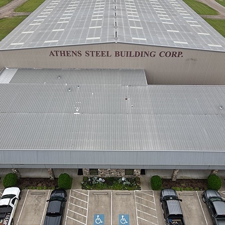 Athens Steel Building Corp. | Linktree