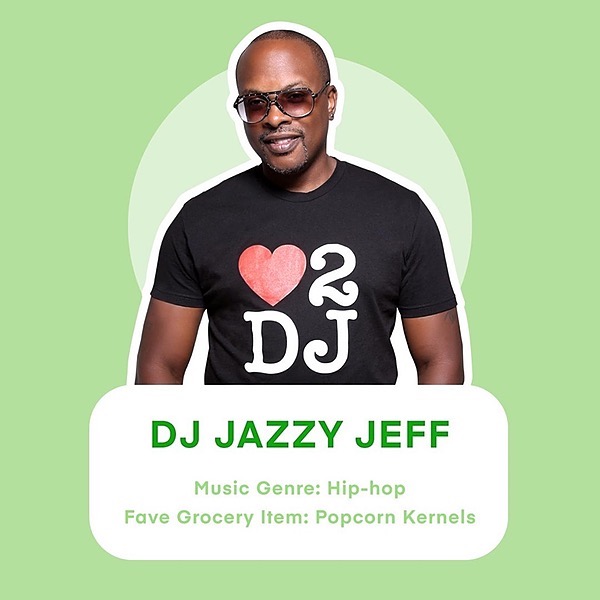 DJ Jazzy Jeff | Linktree