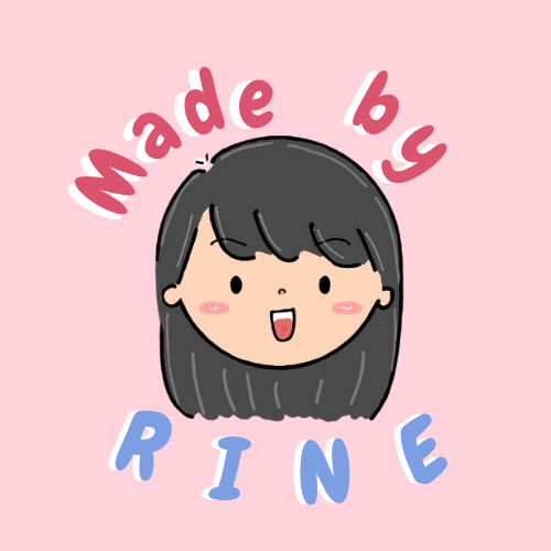 madeby.rine | Instagram | Linktree