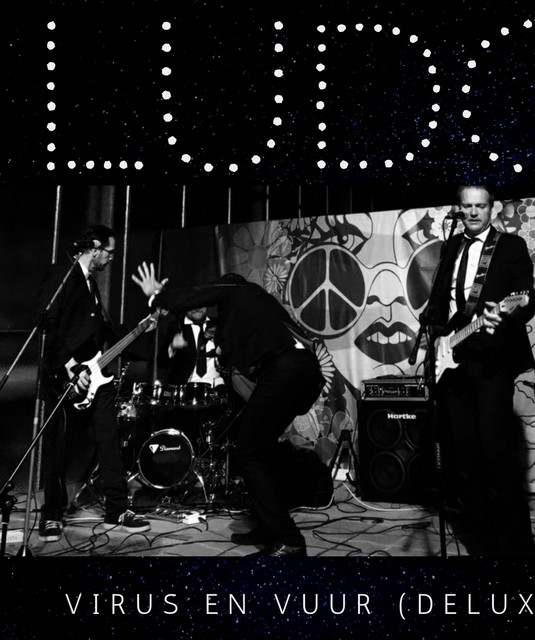 LUDO Belgian Band | Instagram, Facebook, TikTok | Linktree