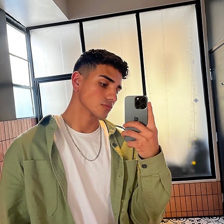 Jonathan Arteaga | Instagram, TikTok | Linktree