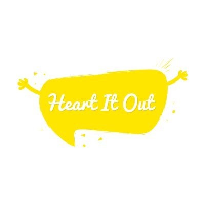 heart_it_out - Listen on Spotify - Linktree