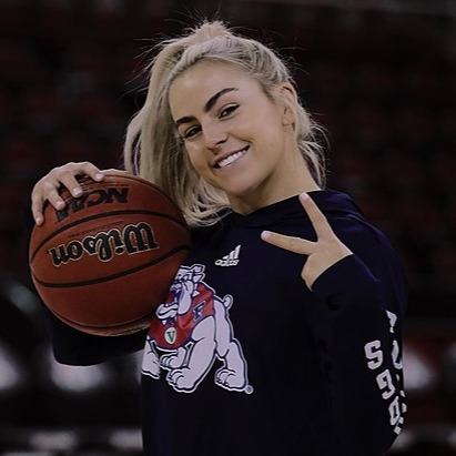 Haley Cavinder | Twitter, Instagram, TikTok | Linktree