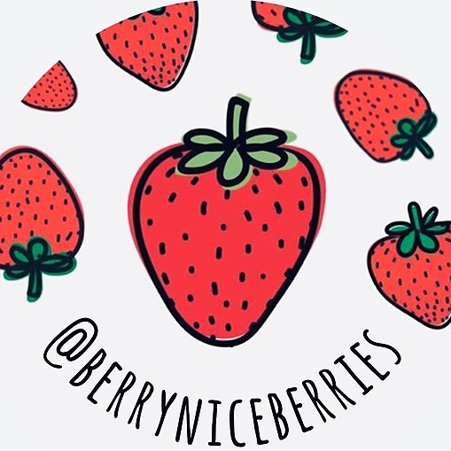 Berry Nice Berries | Instagram, Facebook, TikTok | Linktree