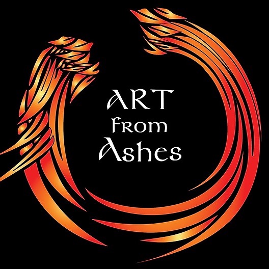 Art from Ashes | Twitter, Instagram, Facebook | Linktree