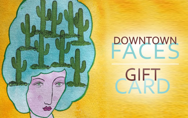 Downtown Faces | Facebook | Linktree