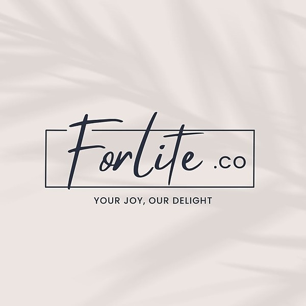 forlite.co | Instagram, Facebook | Linktree