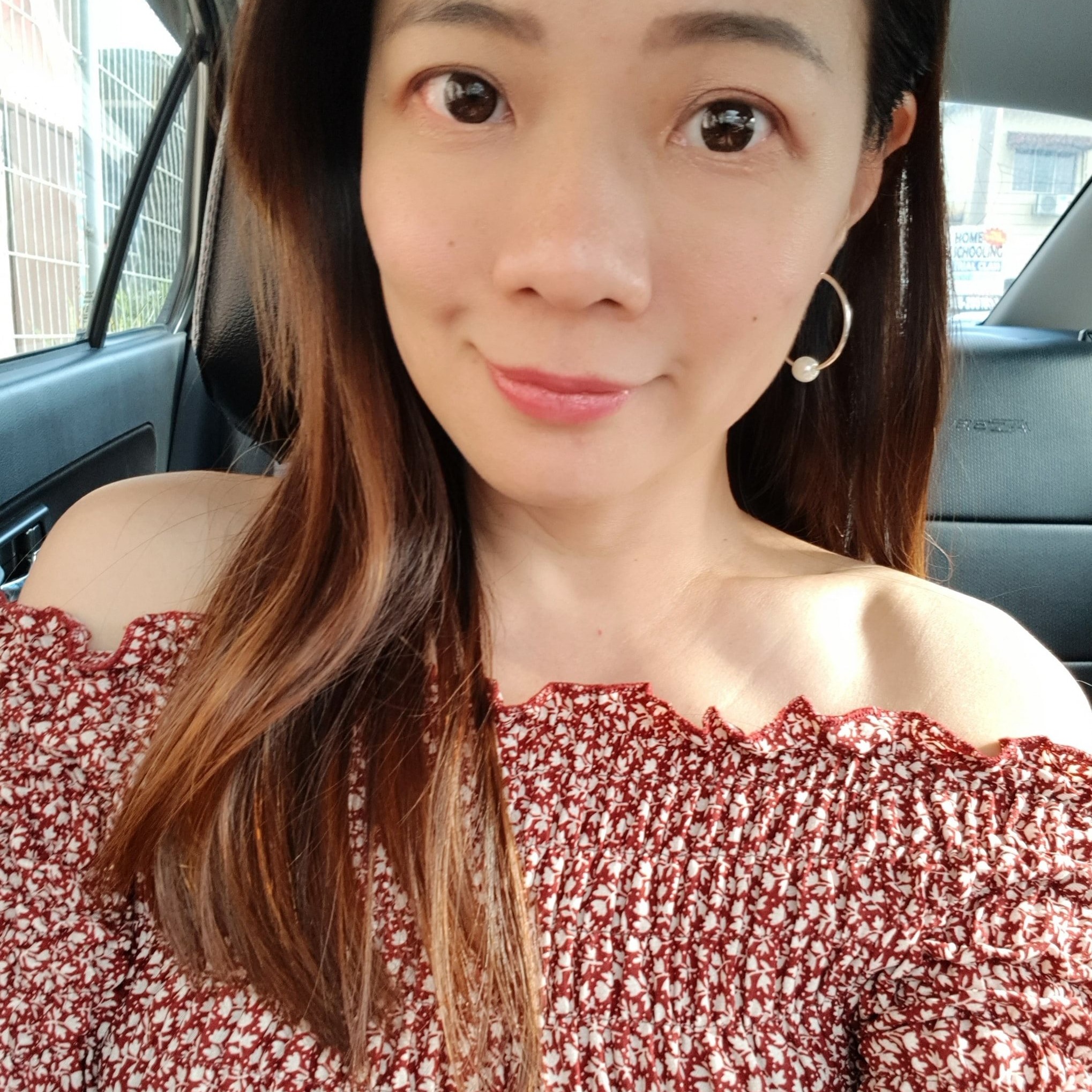 @Michelle Sit | Instagram, Facebook | Linktree