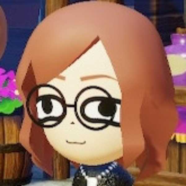 WizeTM on the Mii Side! | Twitter, Instagram, TikTok | Linktree