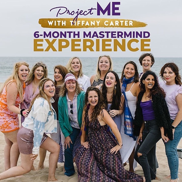 projectme_with_tiffany | Facebook, TikTok | Linktree