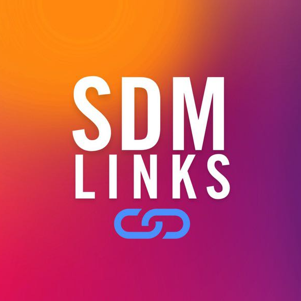 SDM LINKS | Linktree