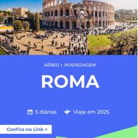 Viajar barato aqui é o lugar | Linktree