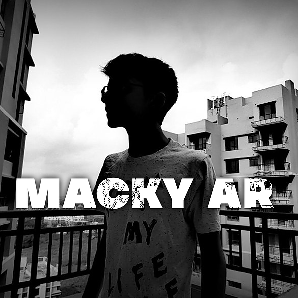 Macky Ar - Listen on YouTube, Spotify - Linktree