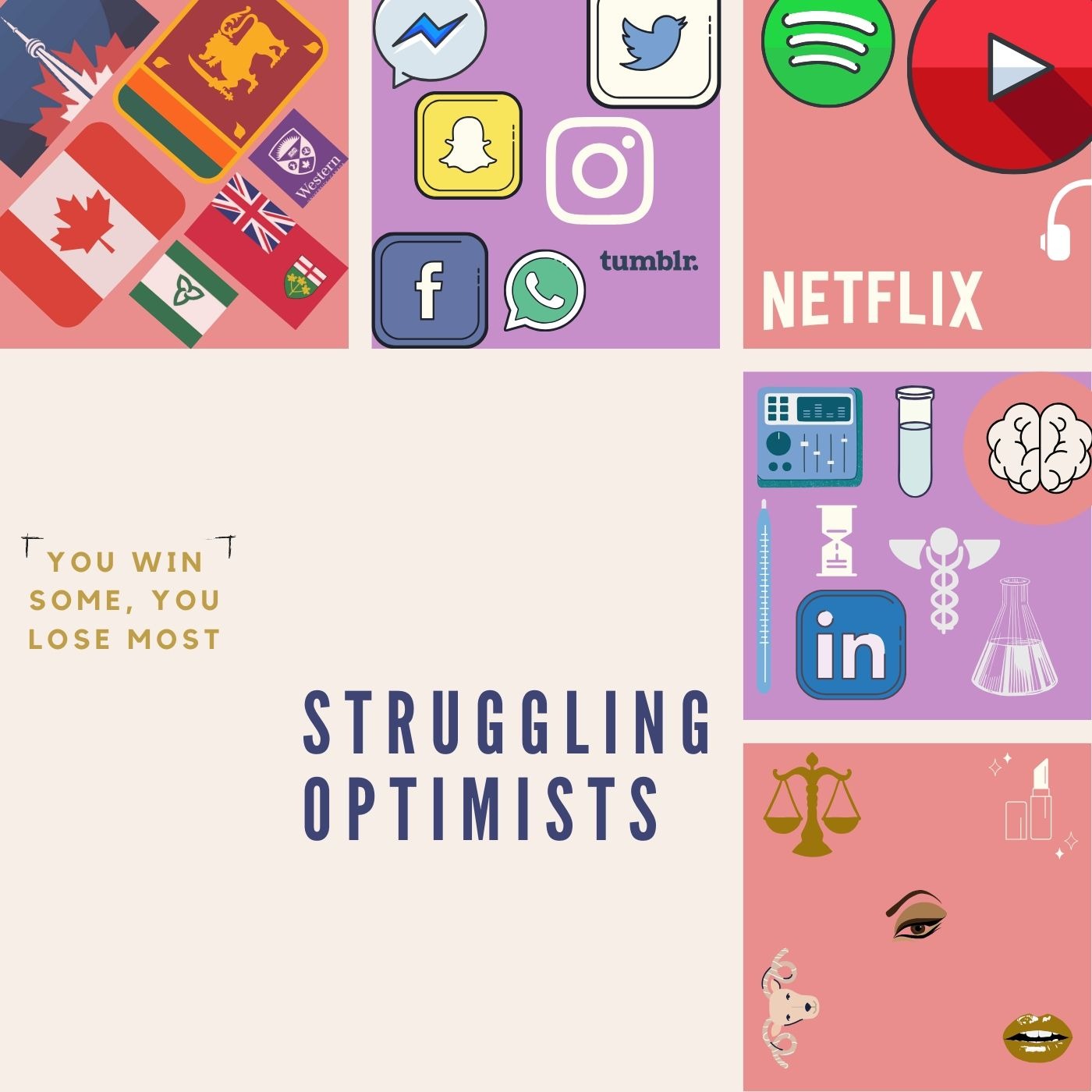 strugglingoptimists | Instagram | Linktree