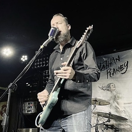 Nathan Raney Band | Instagram, Facebook | Linktree