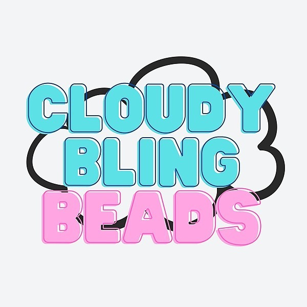 Cloudy Bling Beads | Linktree