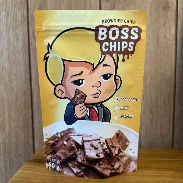 Bosschips Singkawang | Instagram, TikTok | Linktree