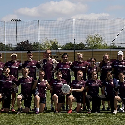 Bristol Uni Ultimate Frisbee | Instagram, Facebook | Linktree