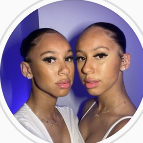 The Nel Twins | Instagram, TikTok | Linktree