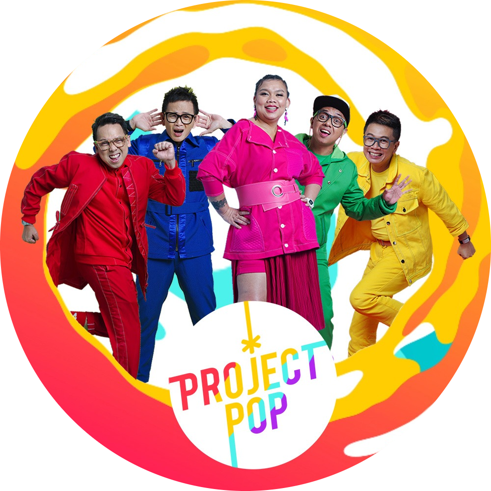 projectpop - Listen on YouTube, Spotify, Apple Music - Linktree