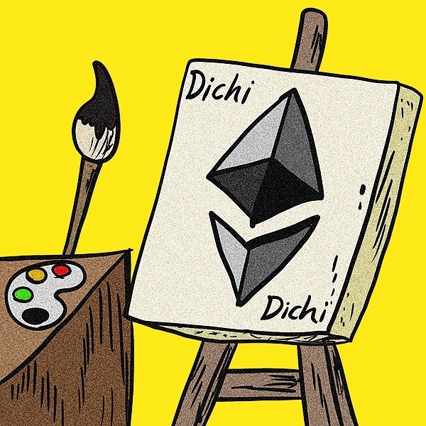 Dichi | Twitter, Instagram | Linktree