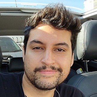 Lucas Almeida | Twitter, Instagram | Linktree