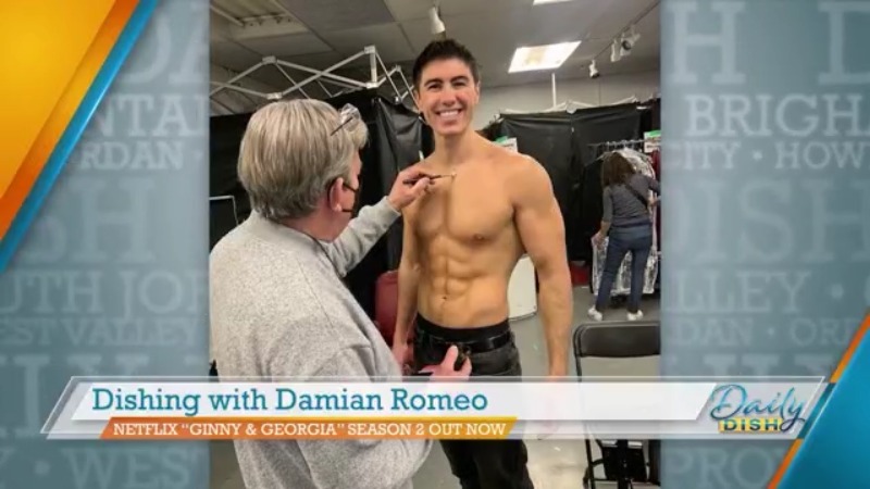 Damian Romeo | Twitter, Instagram, TikTok | Linktree