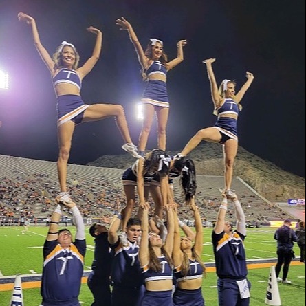 @UTEPCHEER | Linktree