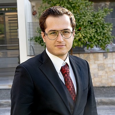 Michael Christidis | Instagram, Facebook, TikTok | Linktree